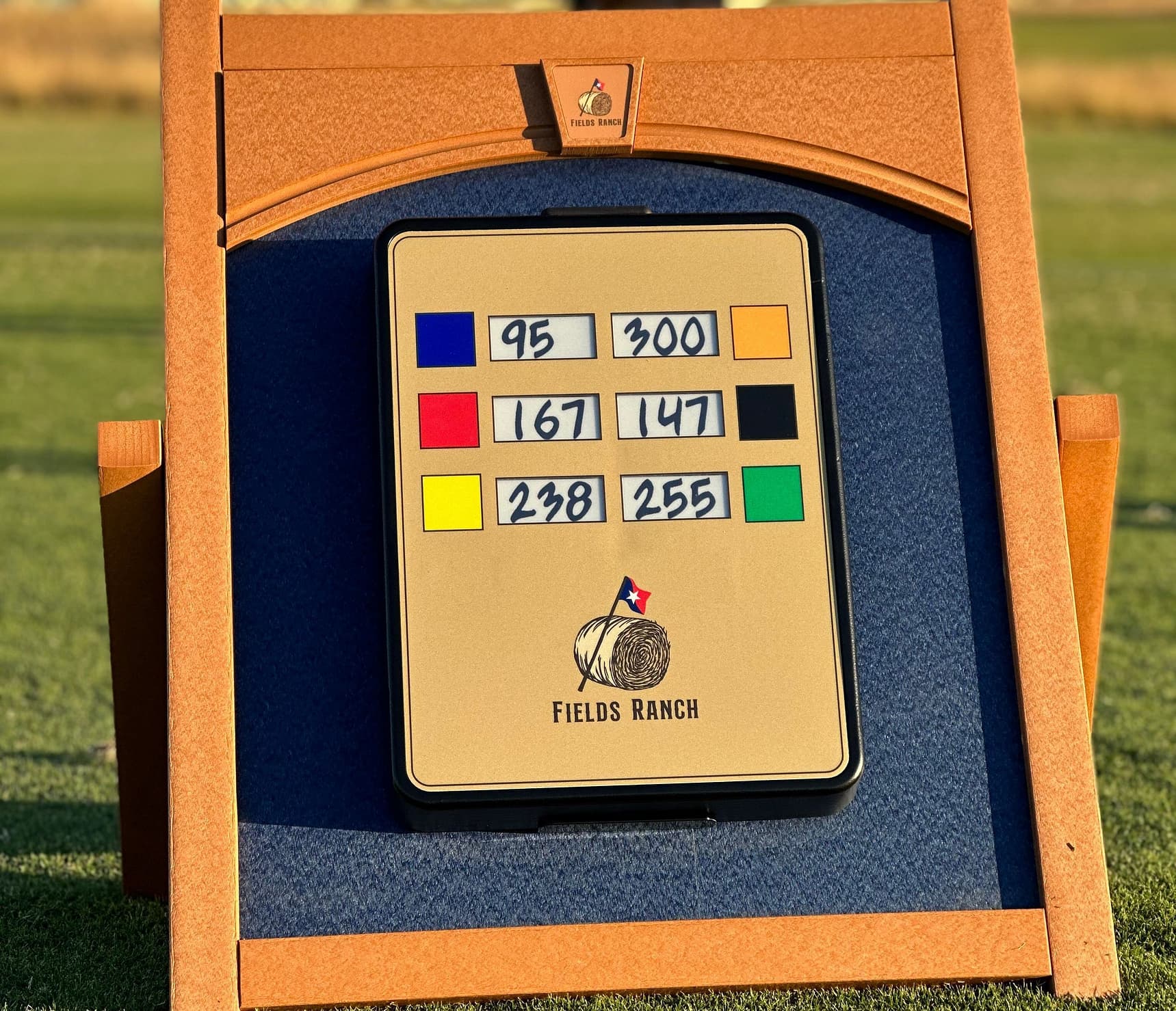 BIG BOARD – FLAGD Golf