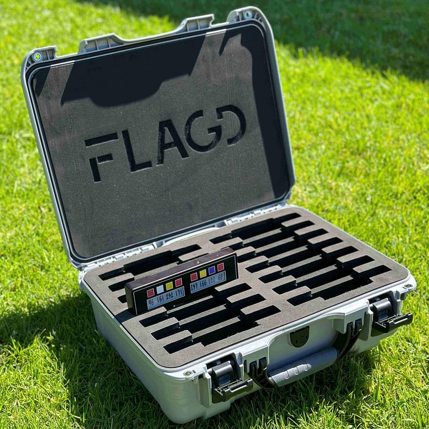 Customization Form (Standard) – FLAGD Golf