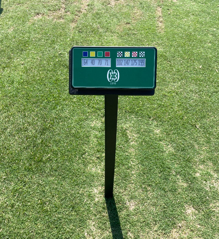 Customization Form (Standard) – FLAGD Golf