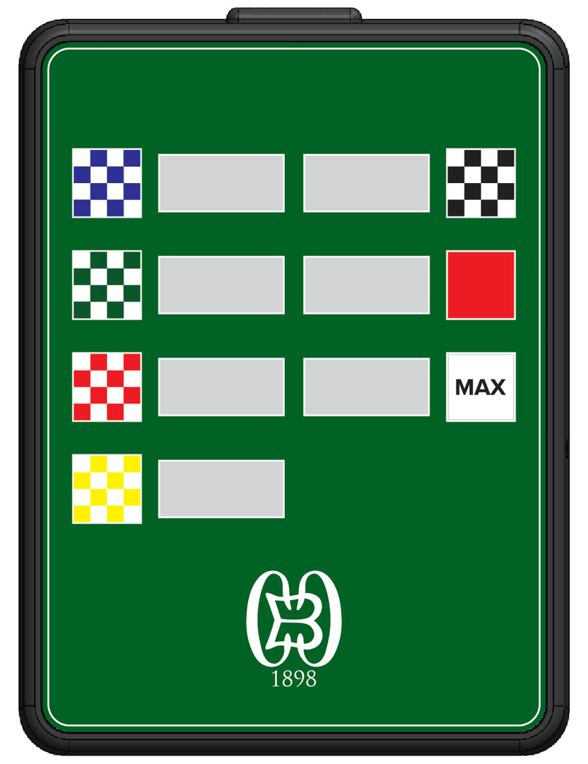 BIG BOARD – FLAGD Golf