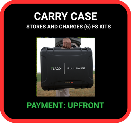 FLAGD LAB CARRY CASE – FLAGD Golf