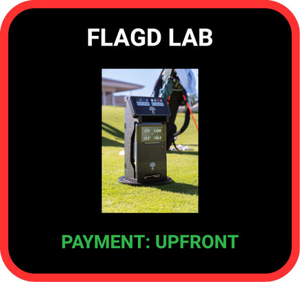 FLAGD LAB: UPFRONT – FLAGD Golf