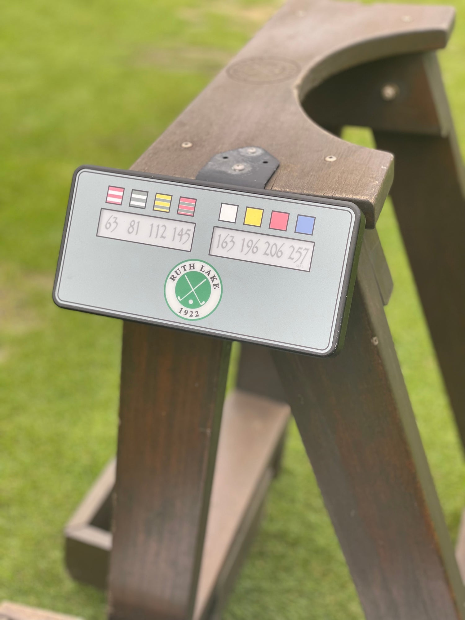 Customization Form (Standard) – FLAGD Golf
