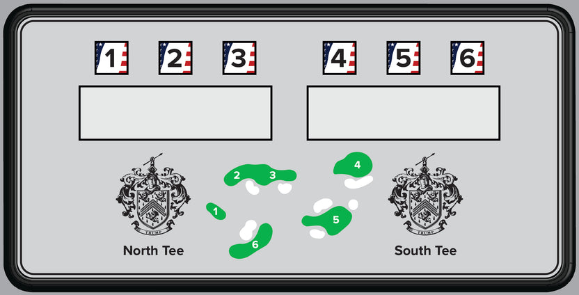 FLAGD Golf